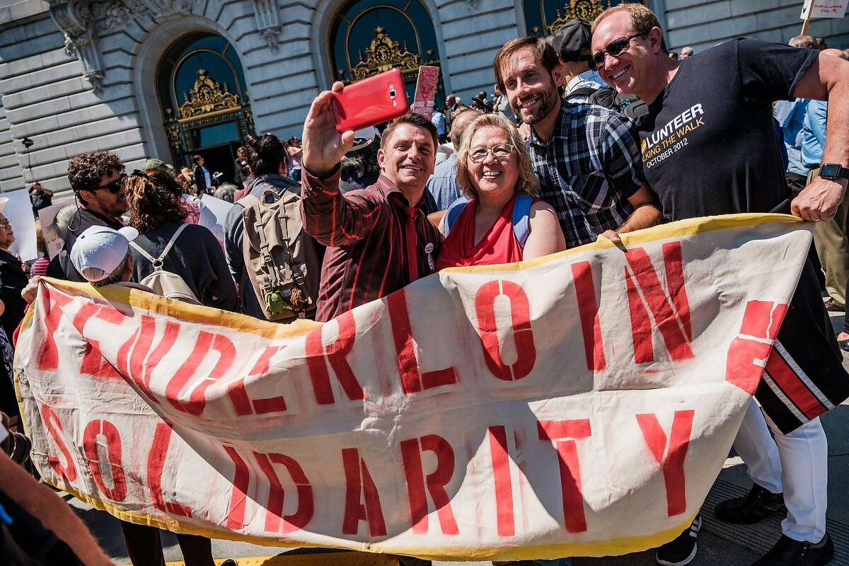 Right-wing rallies in limbo in San Francisco and Berkeley