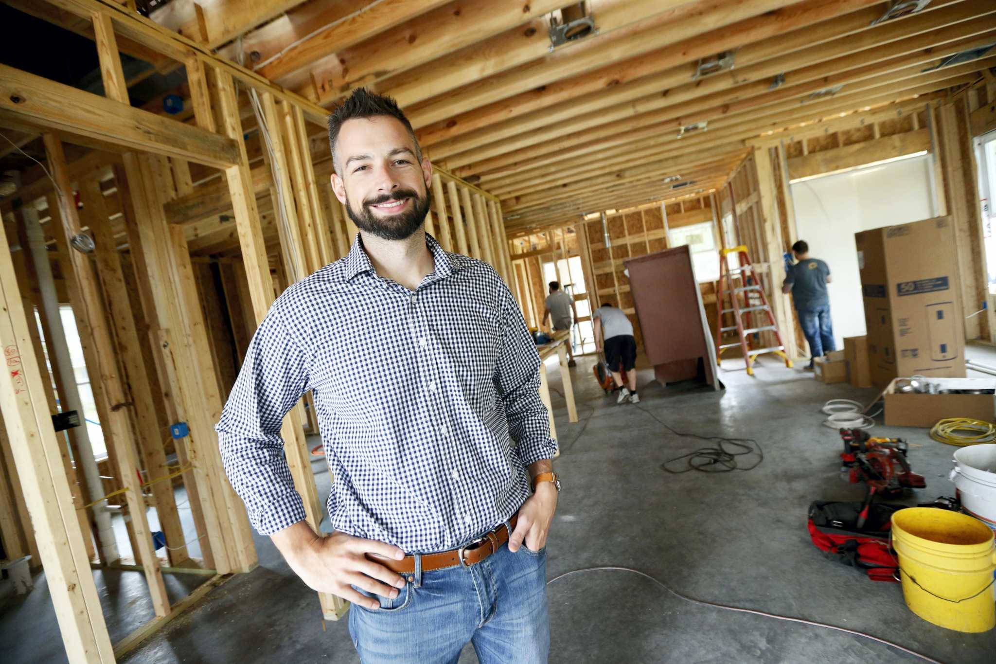 If you build it, they’ll stay; boomers remodel their homes