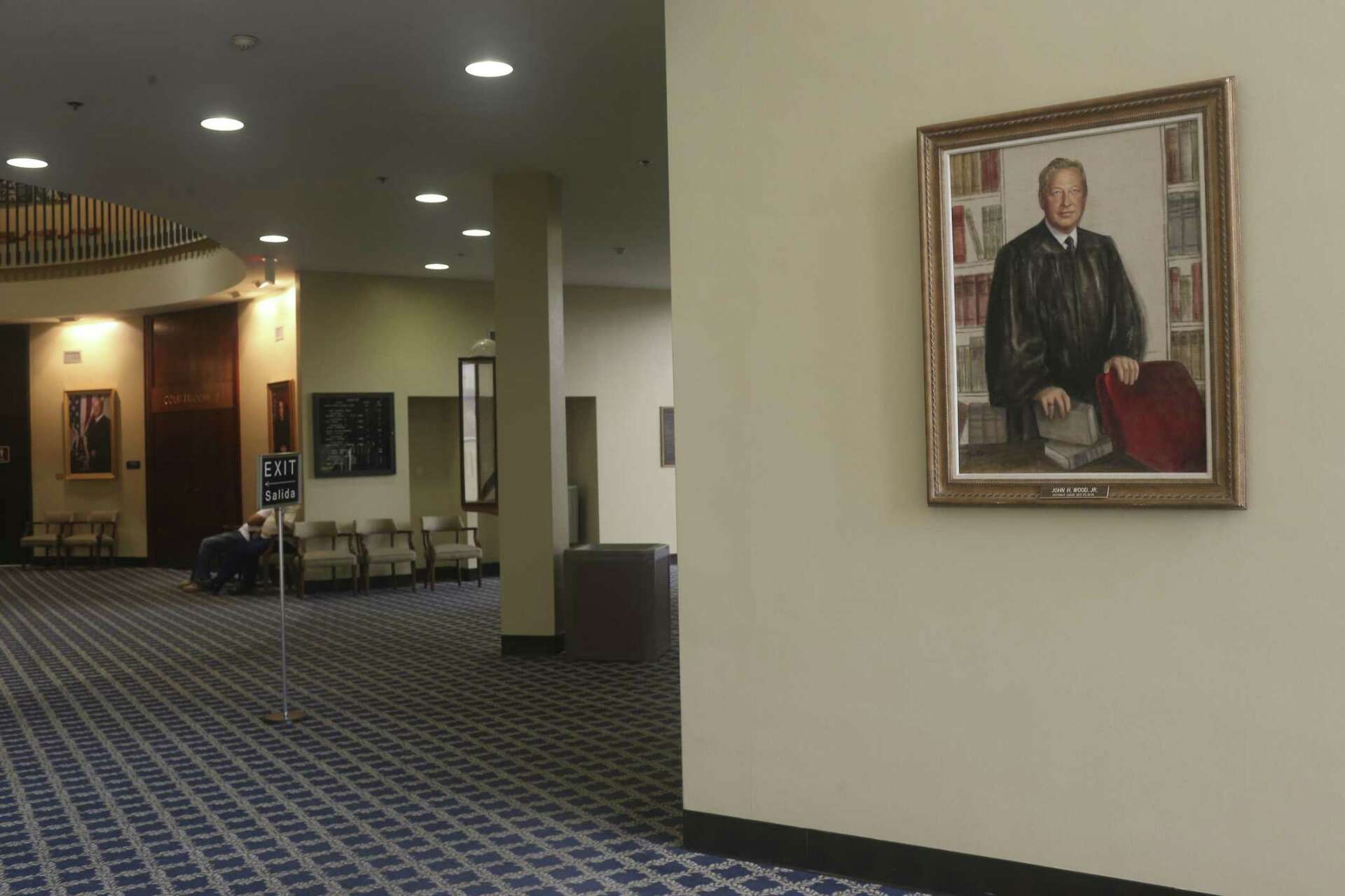 Judge Wood’s 1979 slaying by Charles Harrelson was ‘crime of the century’