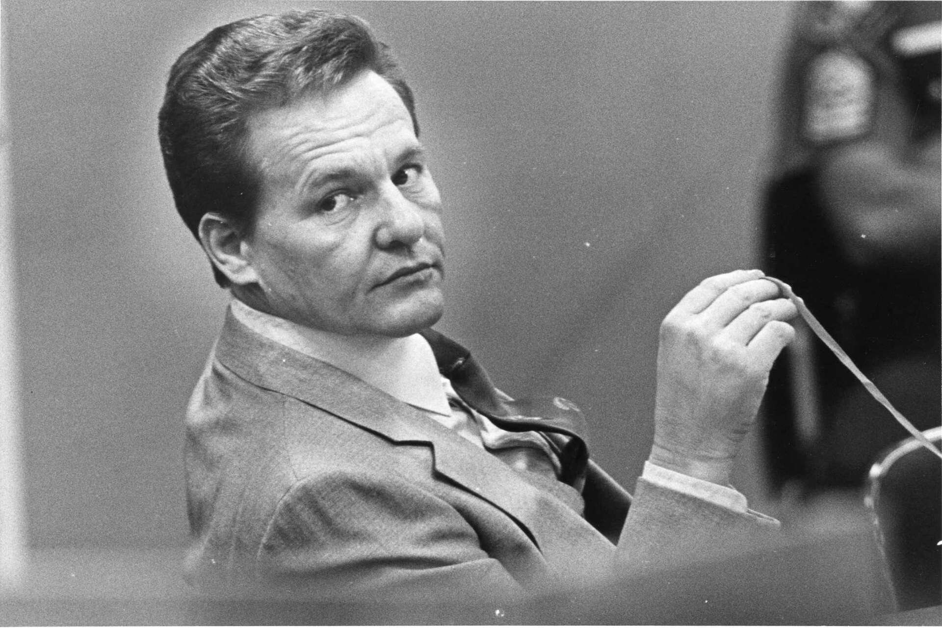 Charles Harrelson assassination of Judge John H. Wood