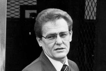 Charles Harrelson assassination of Judge John H. Wood