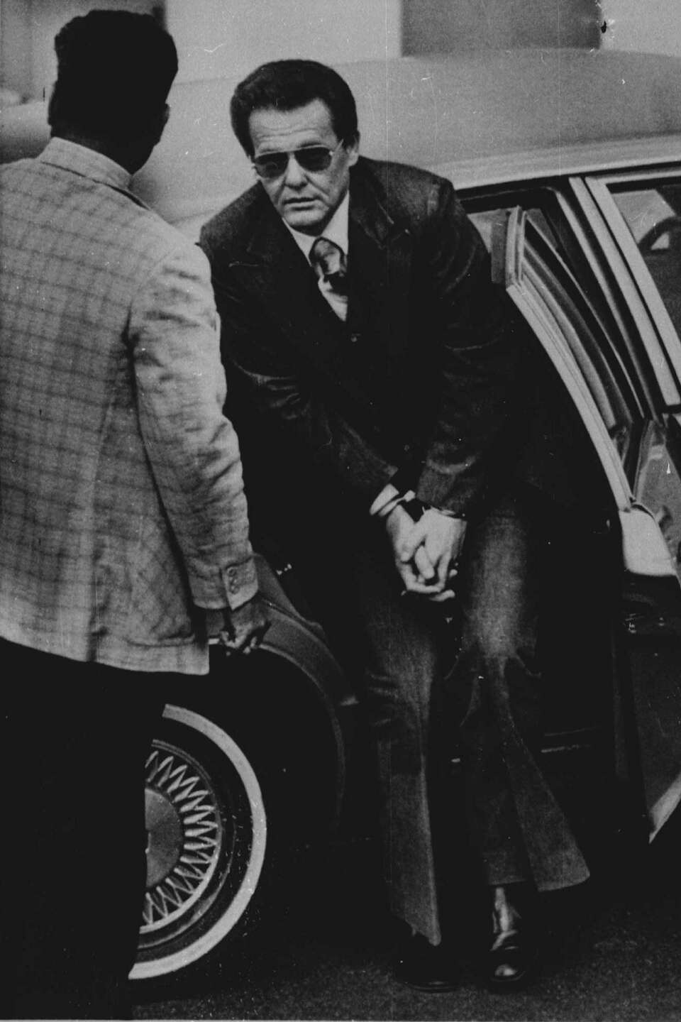 Charles Harrelson assassination of Judge John H. Wood