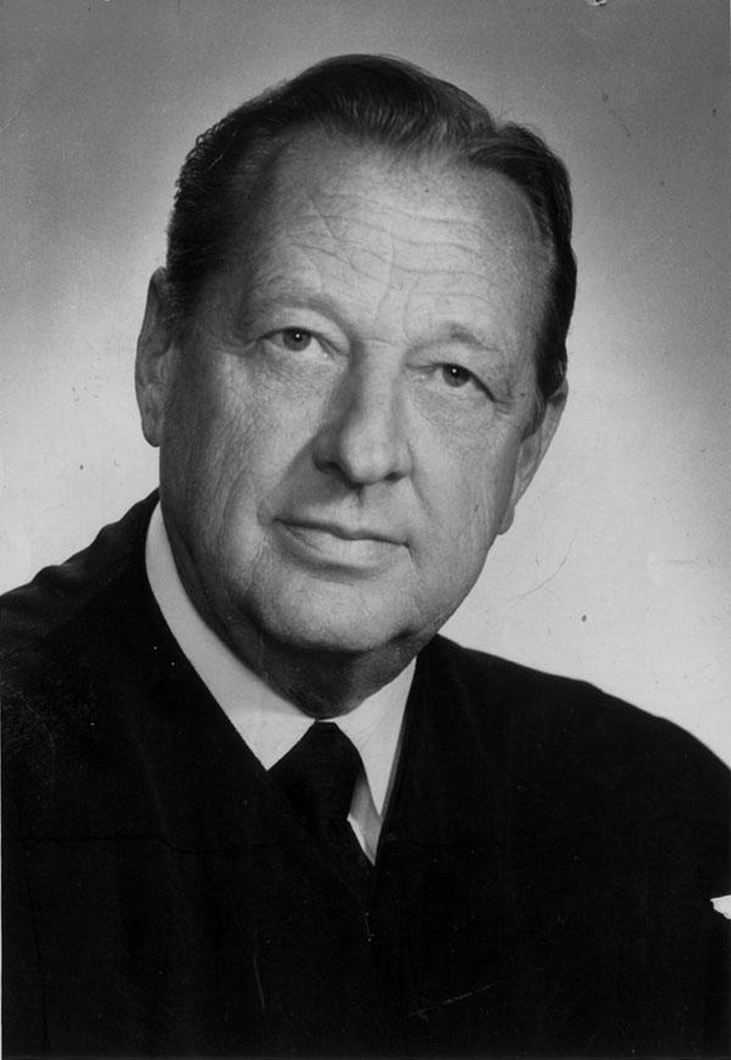Forty years ago, U.S. District Judge Wood assassinated in San Antonio ...