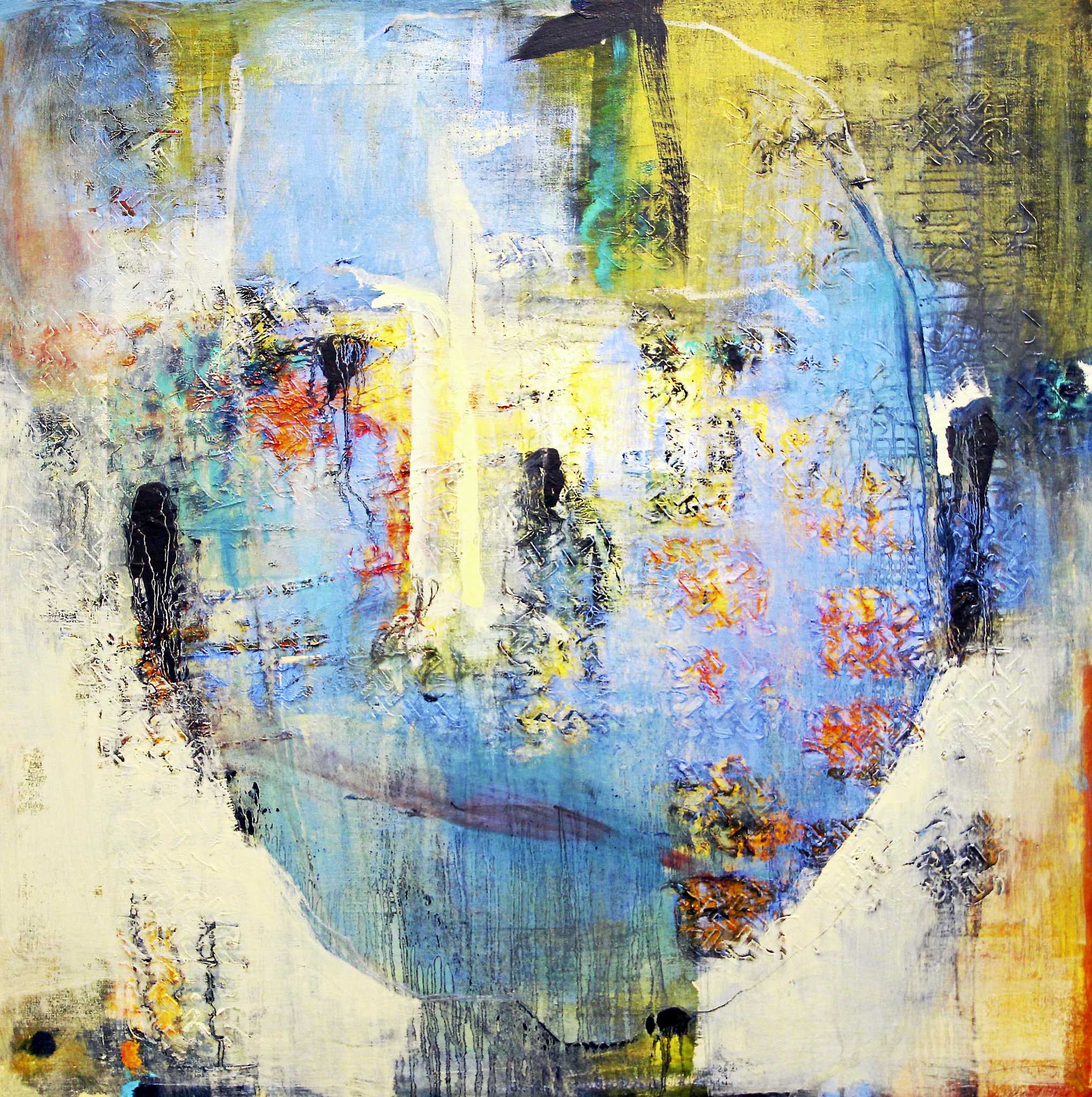 Five Points Gallery opening three new shows March 30; public welcome to ...