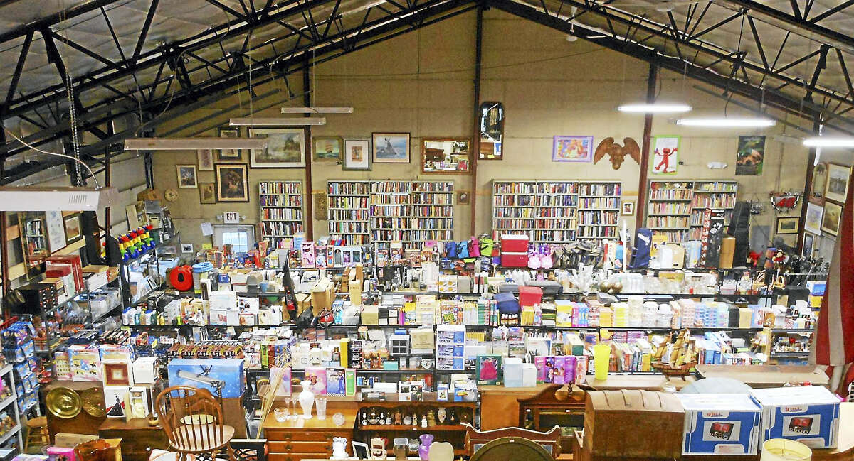 Hidden treasures: Explore the variety of wares at these six CT flea markets