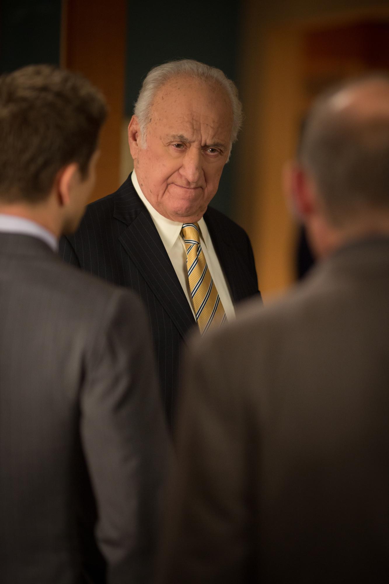 Actor Jerry Adler, 88, makes another transition