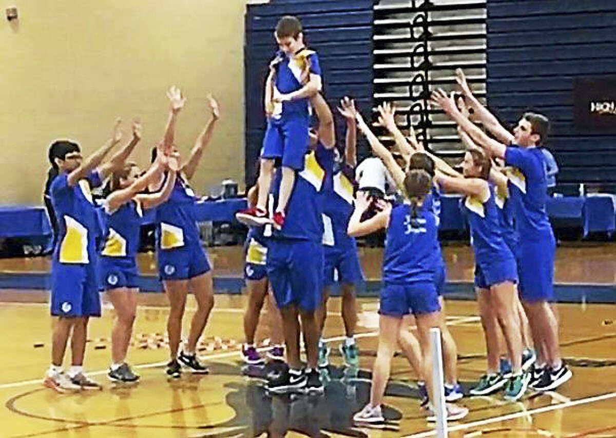 Torrington's Forbes Flyers Jump Rope Team competes in regional ...