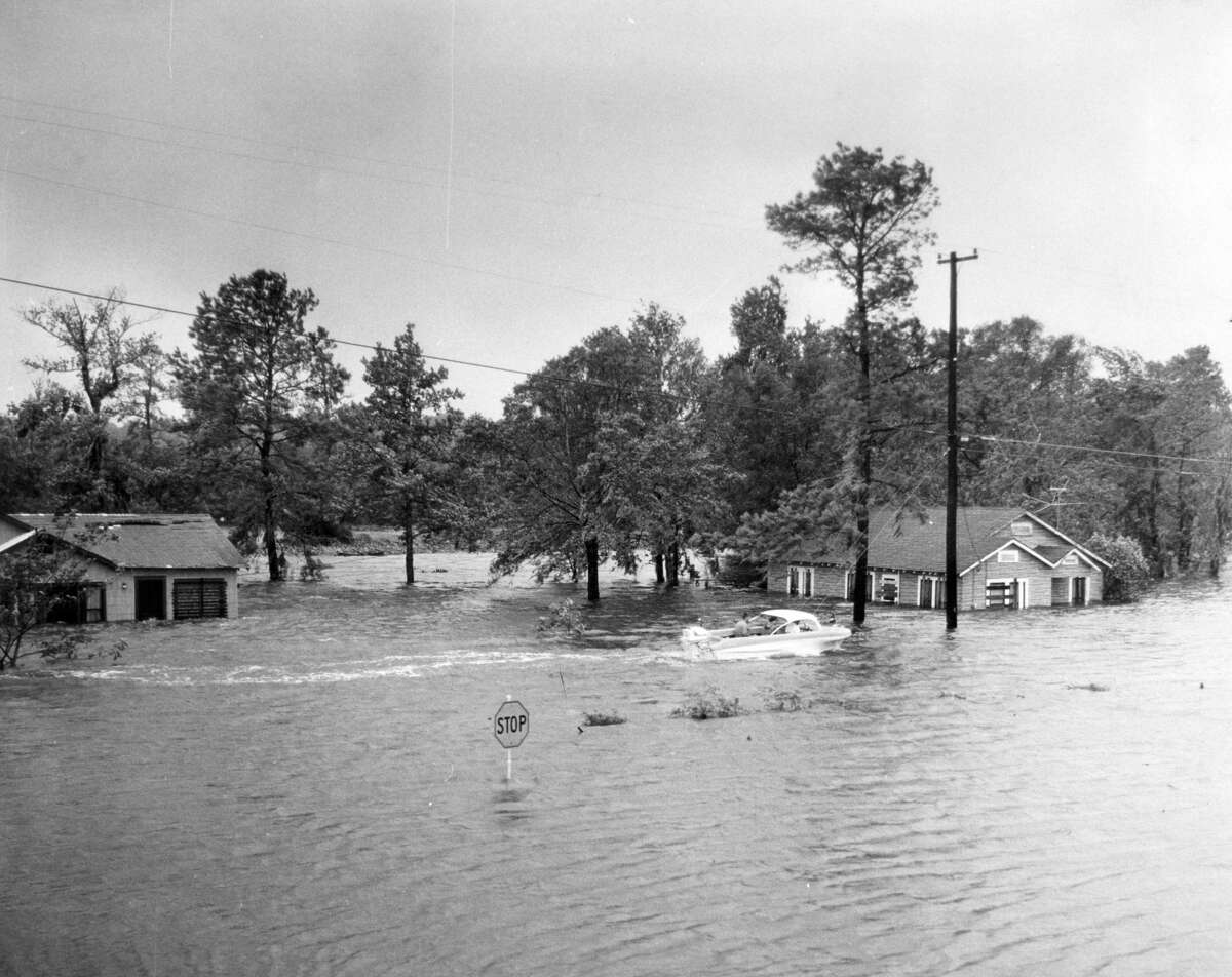 Today in Houston history, Sept. 10, 1961: Hurricane Carla set to make ...