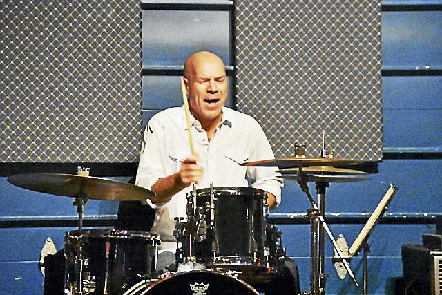 Blues Beat: Draher Band’s concert will benefit IBC trip