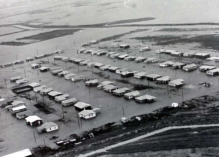 Mighty Hurricane Carla battered the Texas Gulf Coast in 1961 - Houston ...