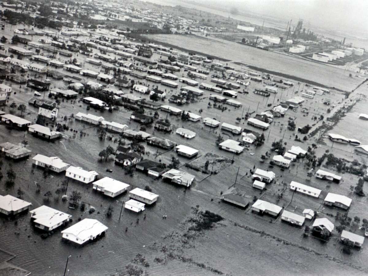 Today in Houston history, Sept. 10, 1961: Hurricane Carla set to make ...
