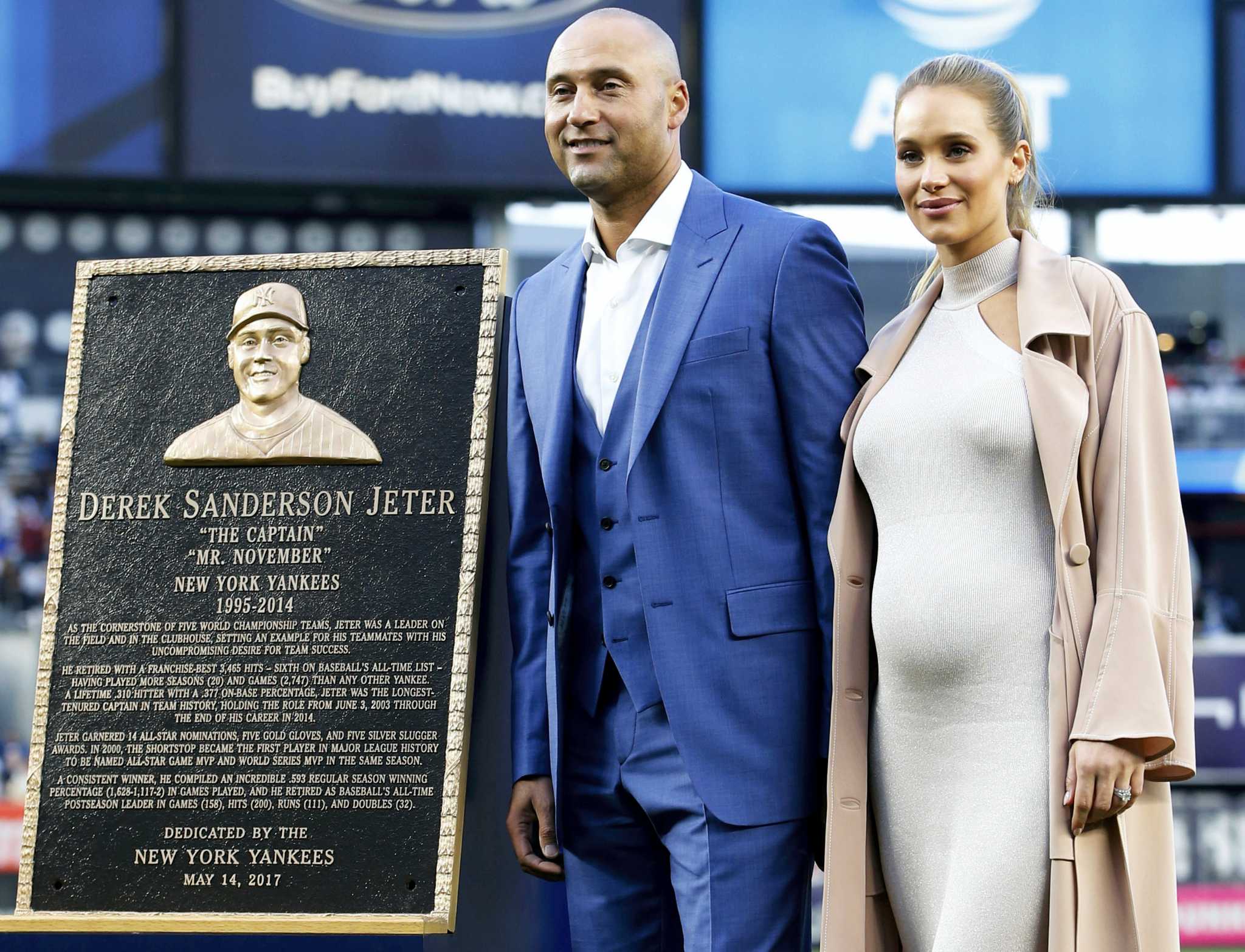 Nearly 1 million tune in to watch Derek Jeter’s speech