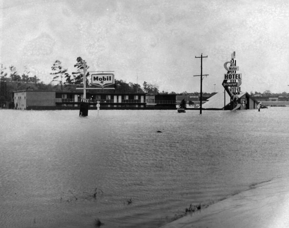 Mighty Hurricane Carla battered the Texas Gulf Coast in 1961 - Houston ...