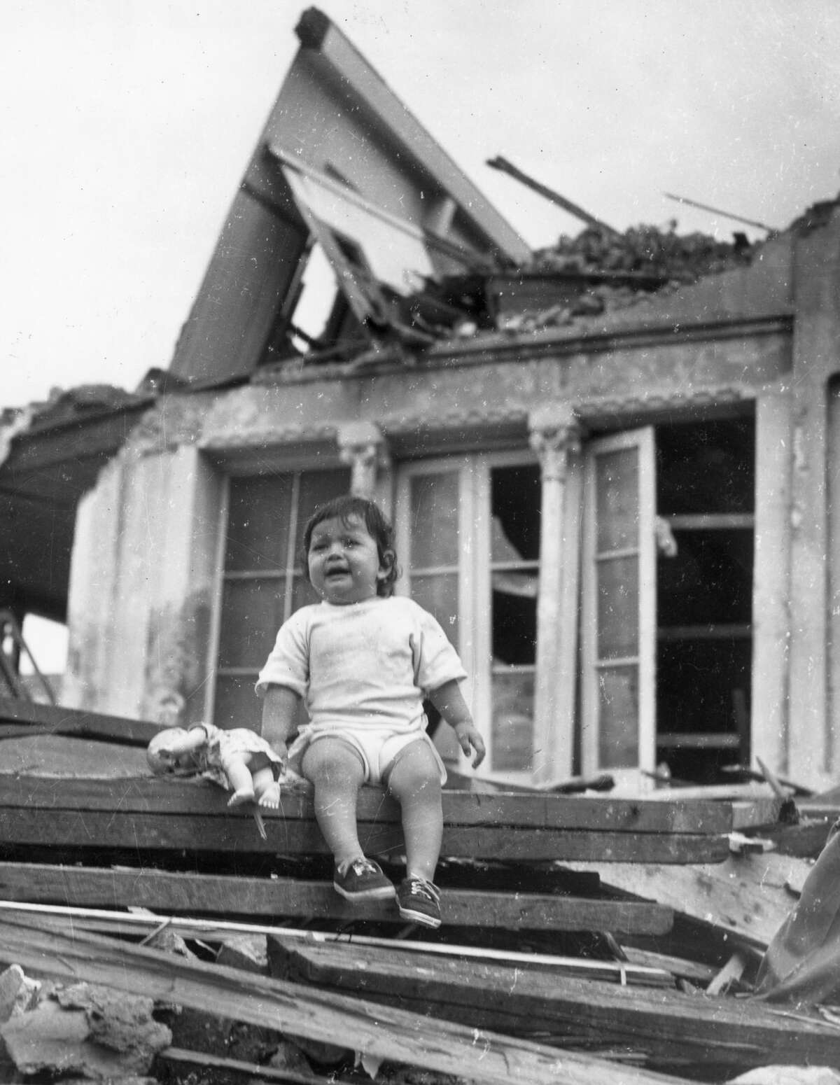 Today in Houston history, Sept. 10, 1961: Hurricane Carla set to make ...