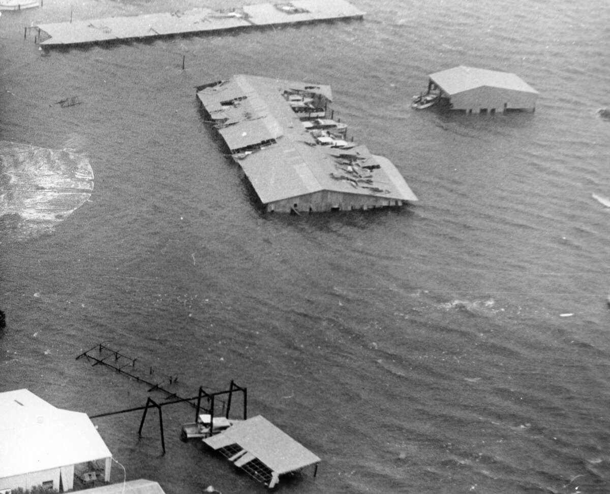 Today in Houston history, Sept. 10, 1961: Hurricane Carla set to make ...