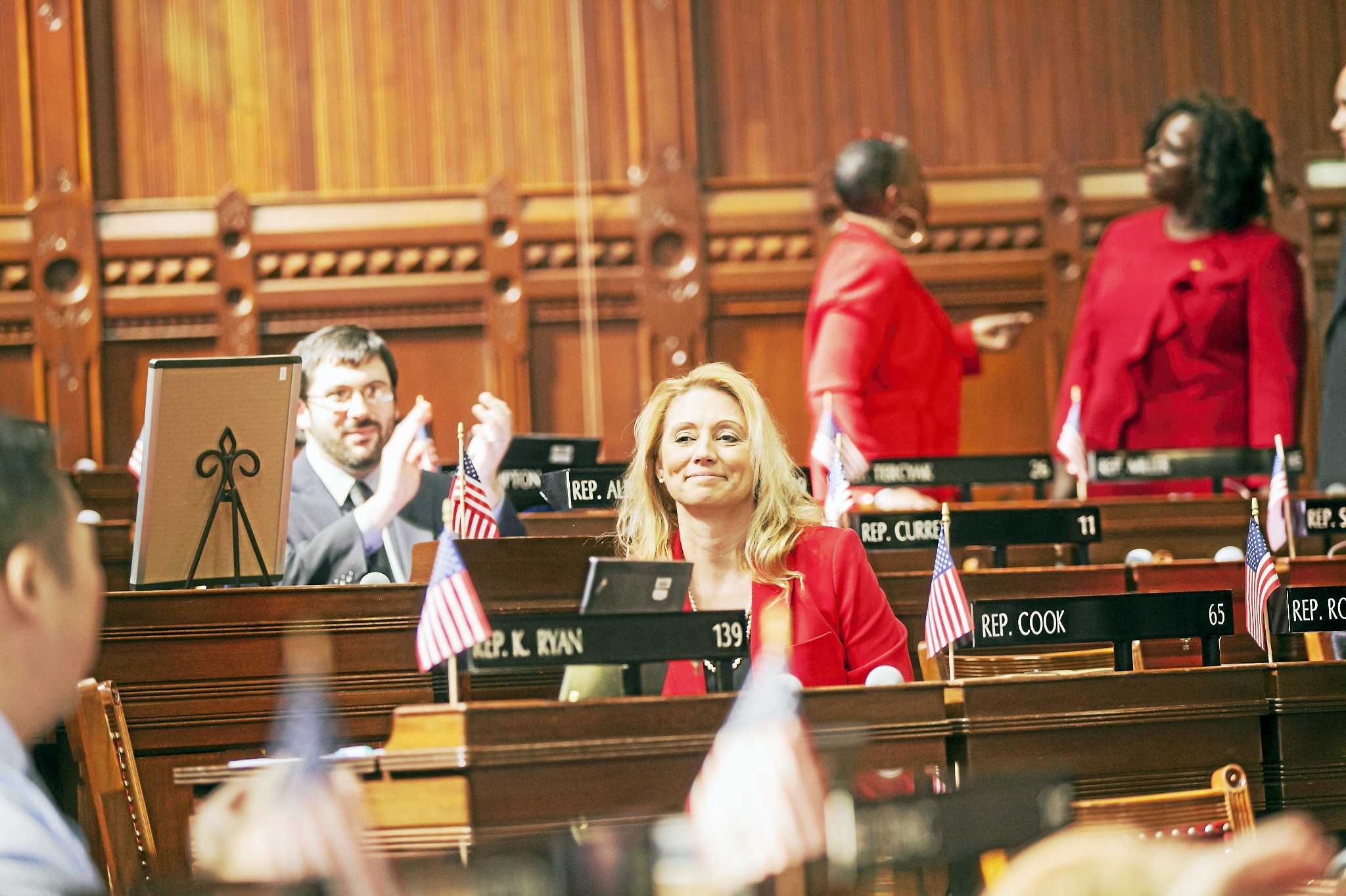 Torrington’s Michelle Cook named deputy speaker of the House