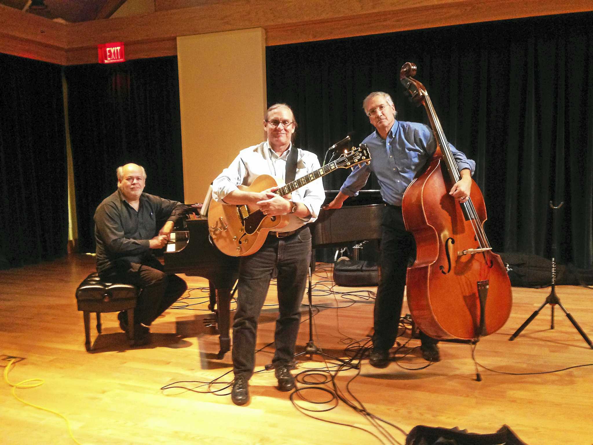 Thomaston: Pierce Campbell Jazz Trio to perform at First Congregational ...