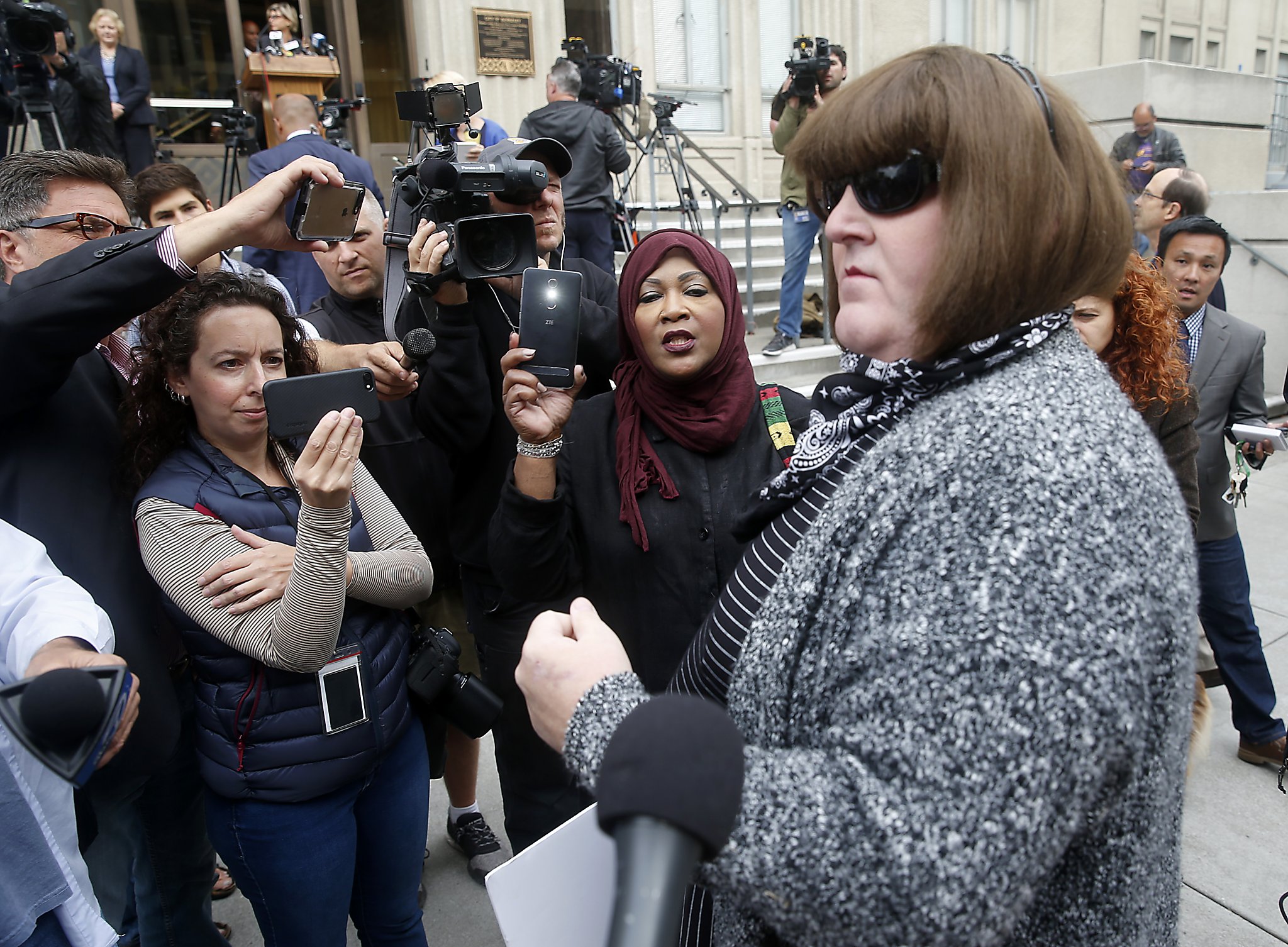 Woman who organized ‘No to Marxism’ rally in Berkeley now says: Please ...