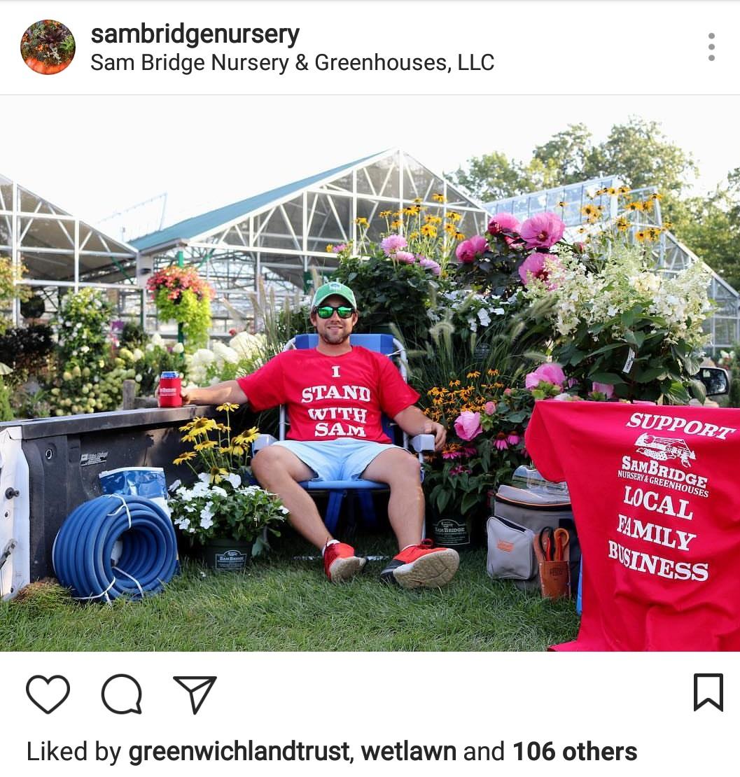 Greenwich’s Sam Bridge Nursery rallies supporters for upcoming zoning ...