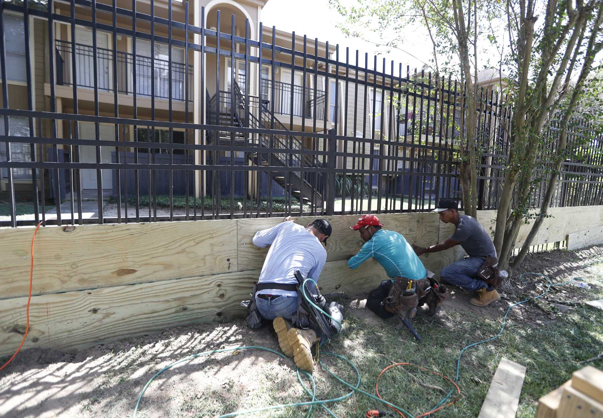 Greenspoint-area residents again face devastation