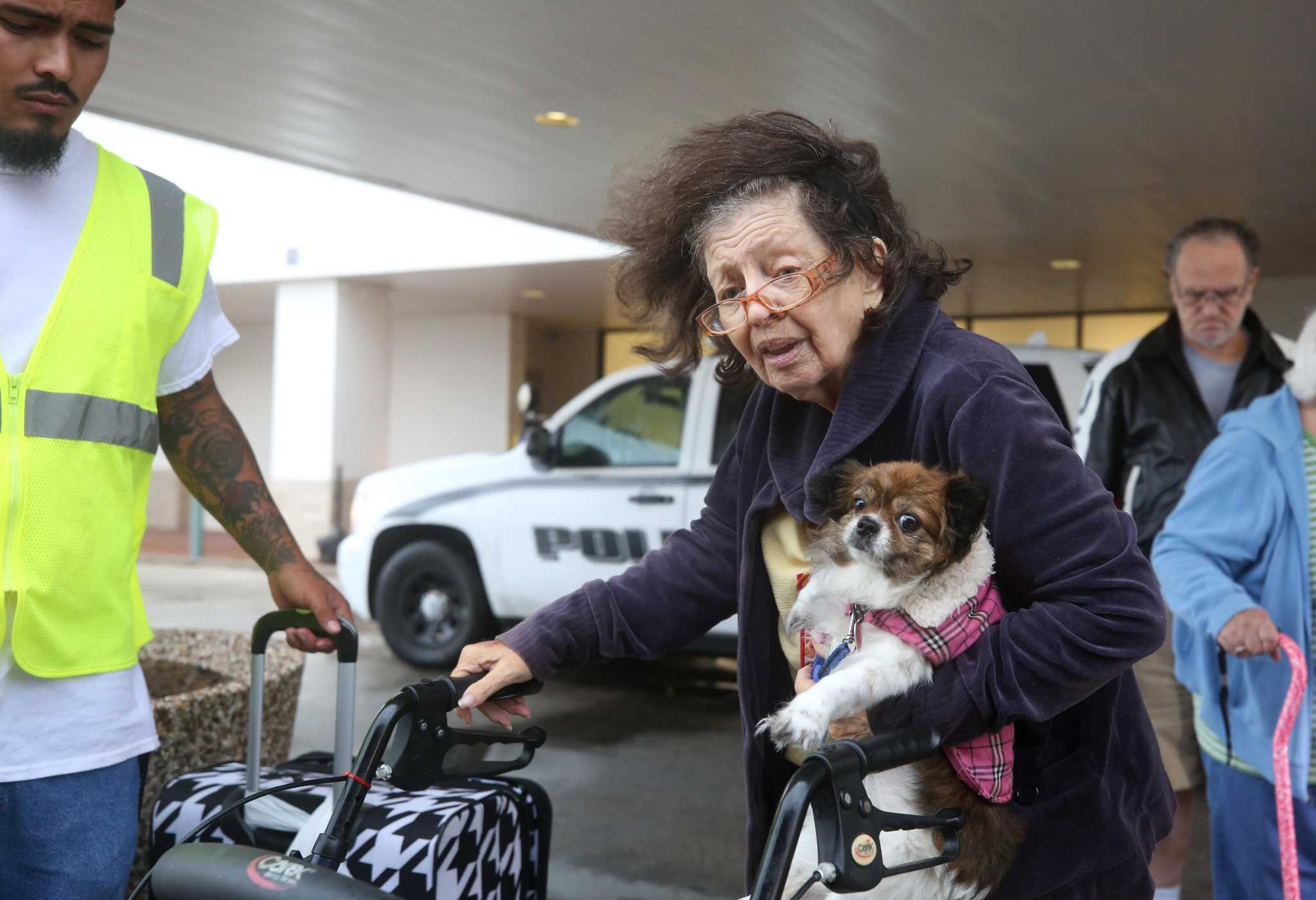 Local shelters have advice for displaced pet owners
