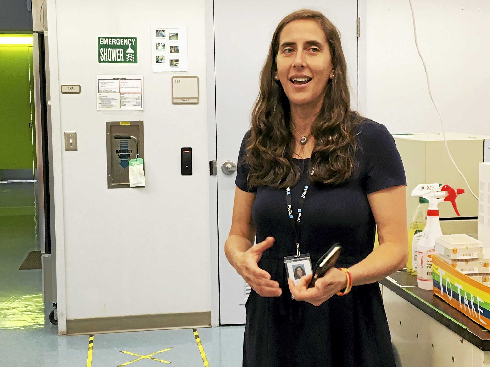 Connecticut residents among thousands giving DNA to further breast ...
