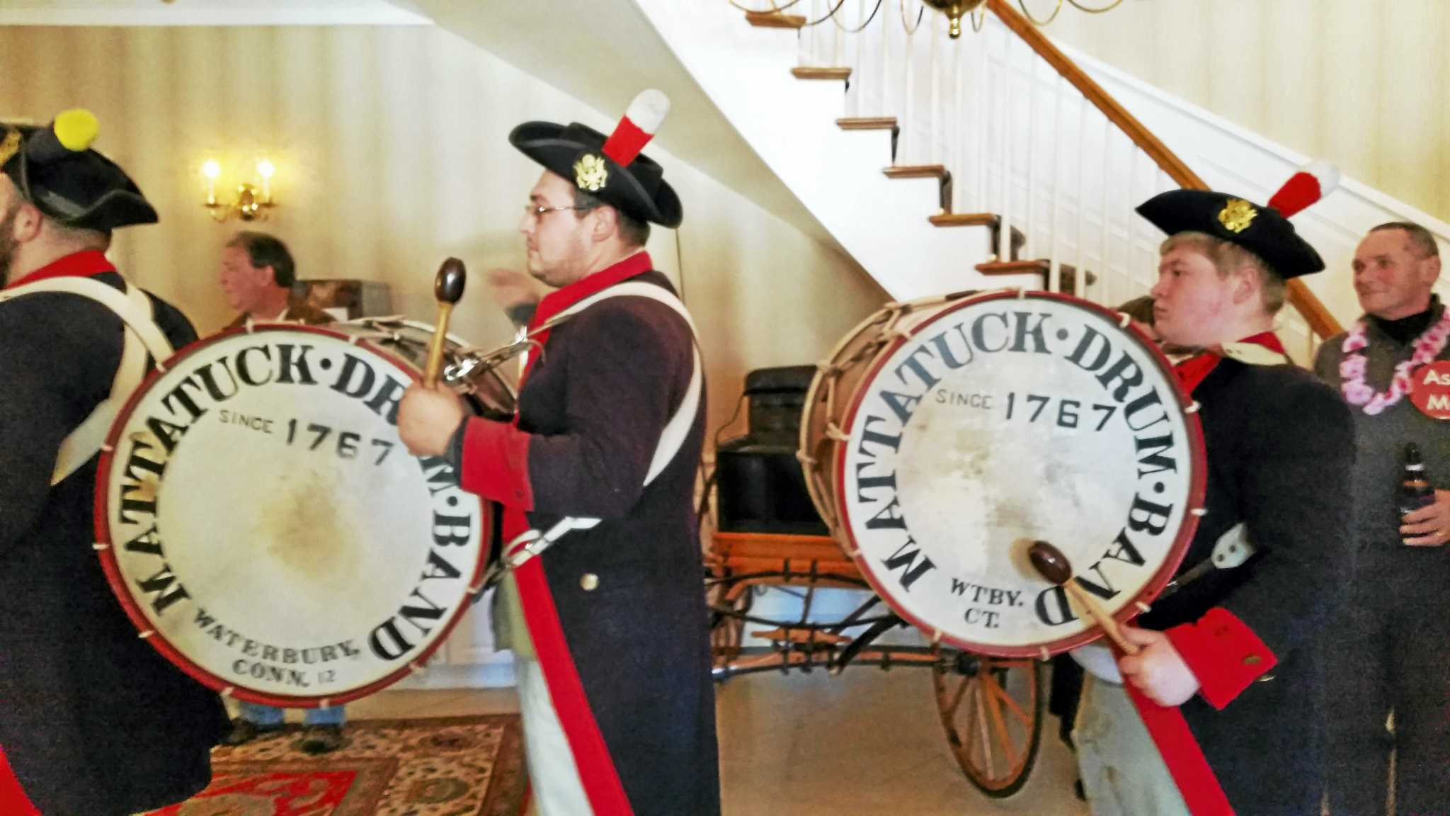 The 27th annual Possum Queen Festival in Litchfield draws a crowd