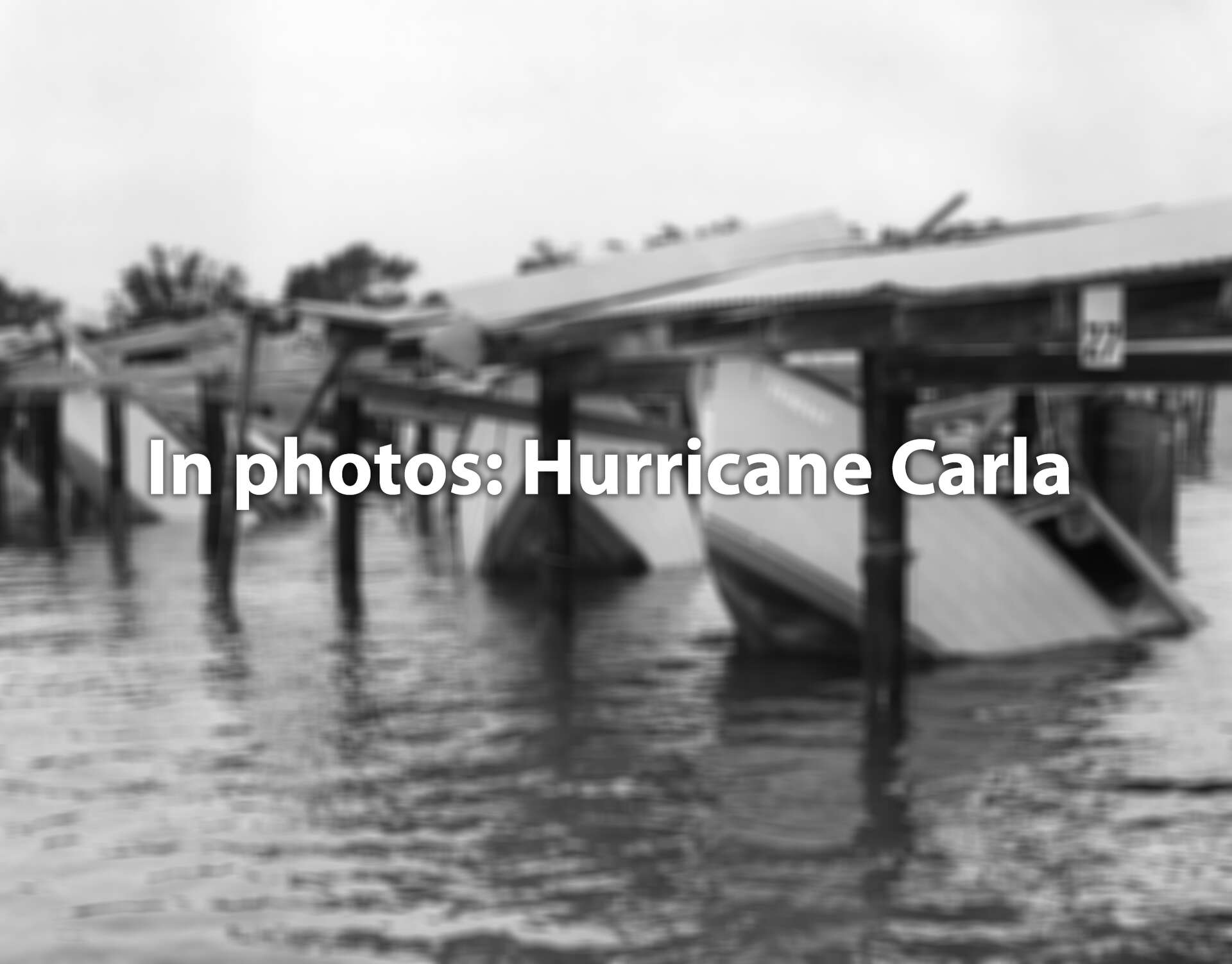 Today in Houston history, Sept. 10, 1961: Hurricane Carla set to make ...