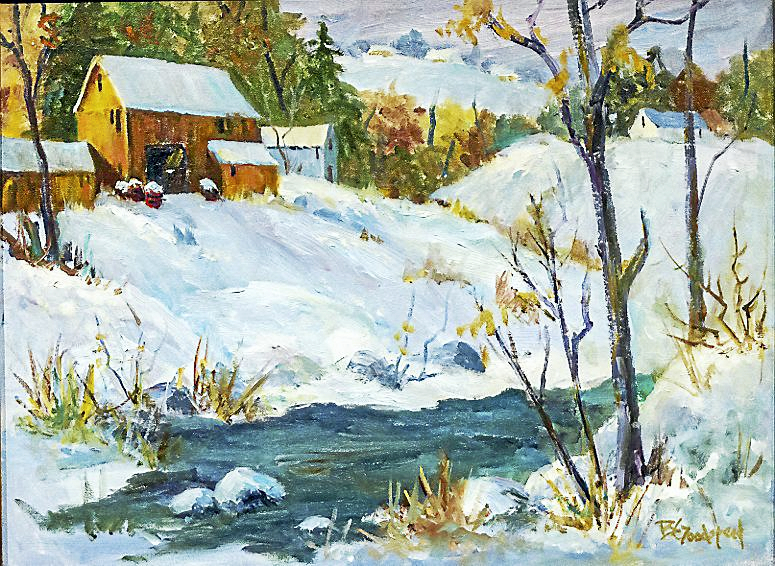 KAA hosts ‘Barbara Goodspeed: A Celebration of a Life in Art’