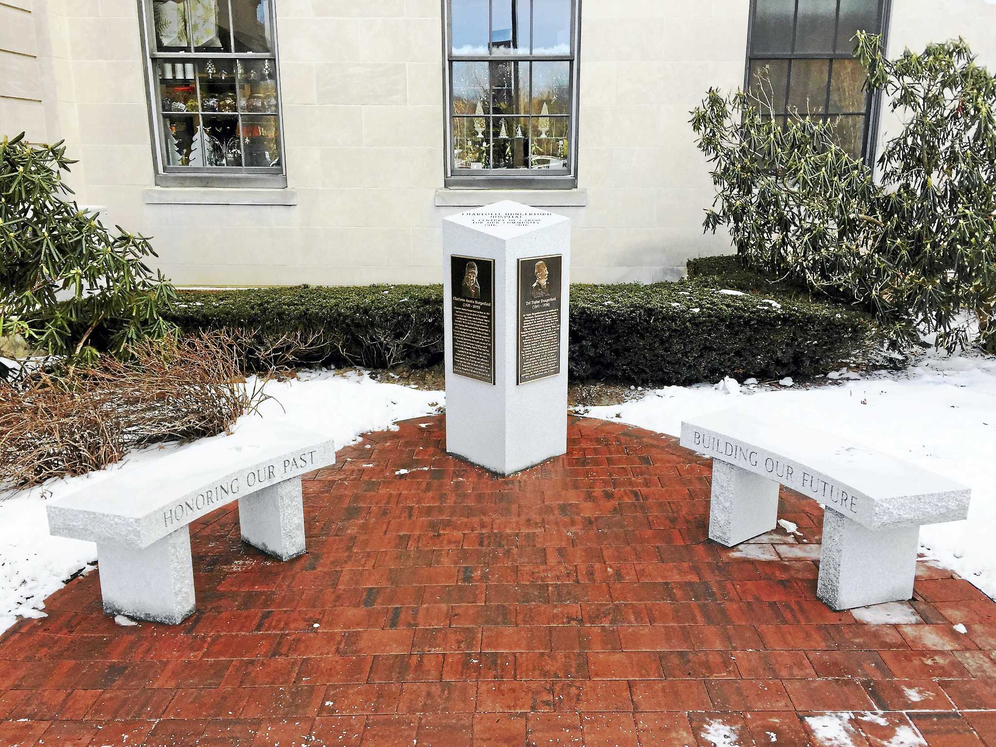 Torrington: Hospital discovers cornerstone box filled with artifacts ...