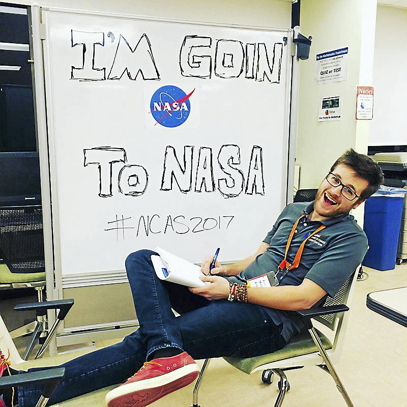 Local students achieve success at NVCC, NCCC