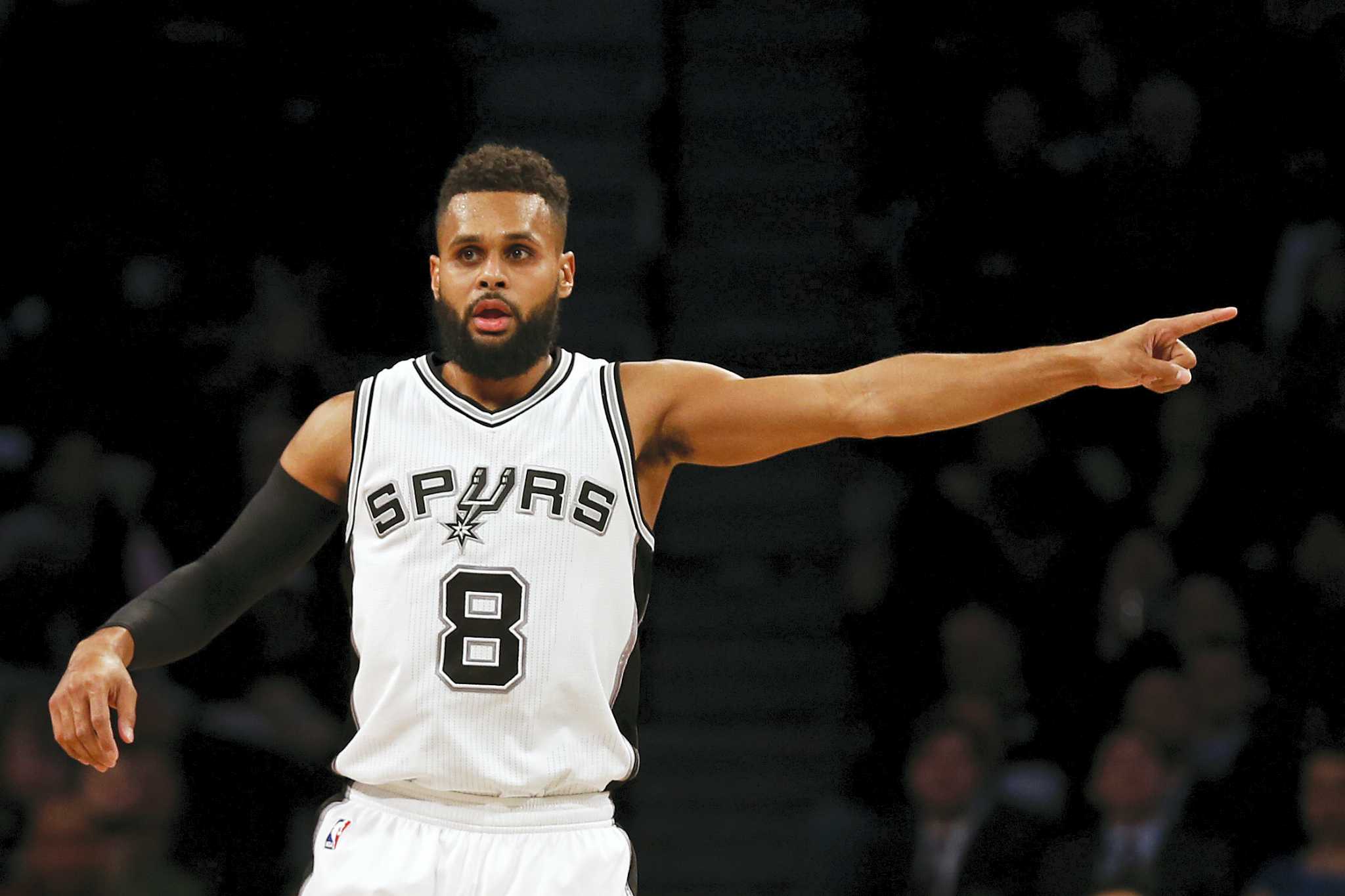 International NBA players supporting each other around the league