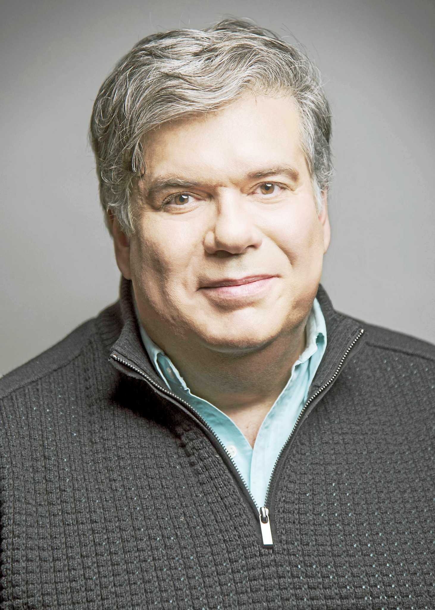 Peeling the banana — author David Leite reveals himself