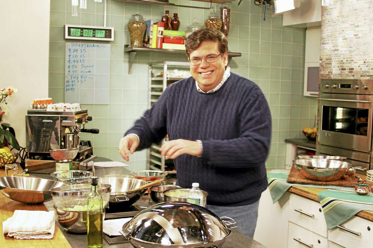 Peeling the banana — author David Leite reveals himself