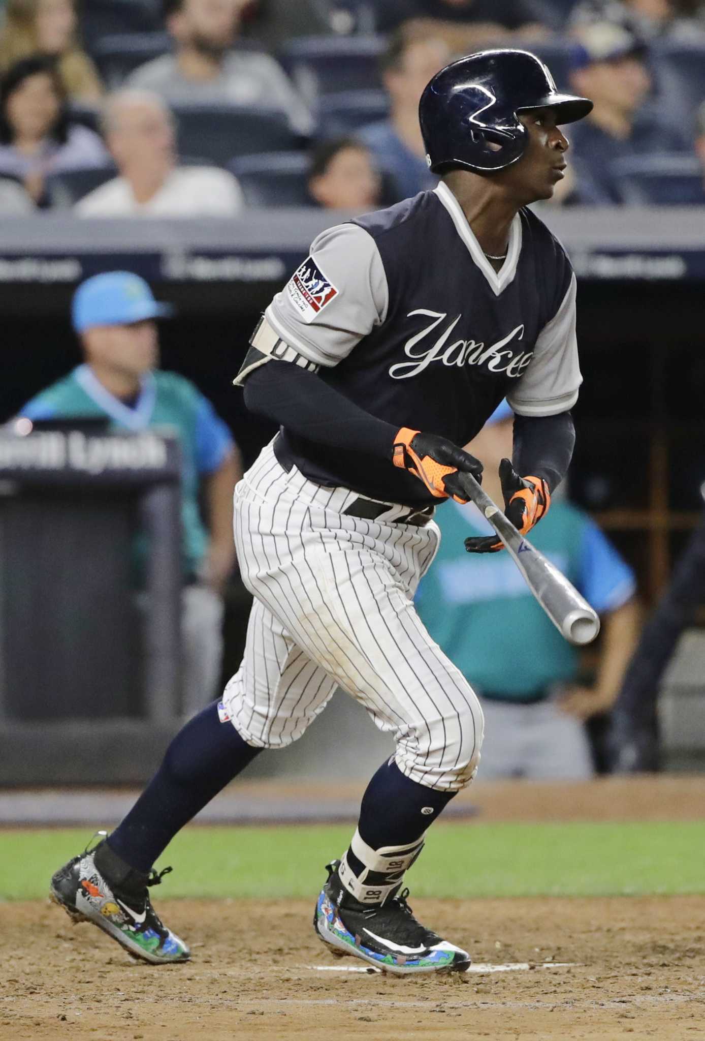 Chapman gives up game-winning HR