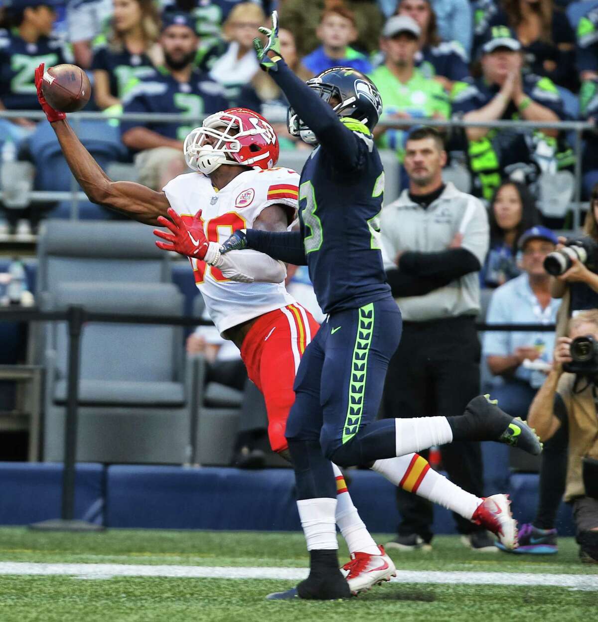 Seahawks vs. Chiefs (Preseason Week 3)