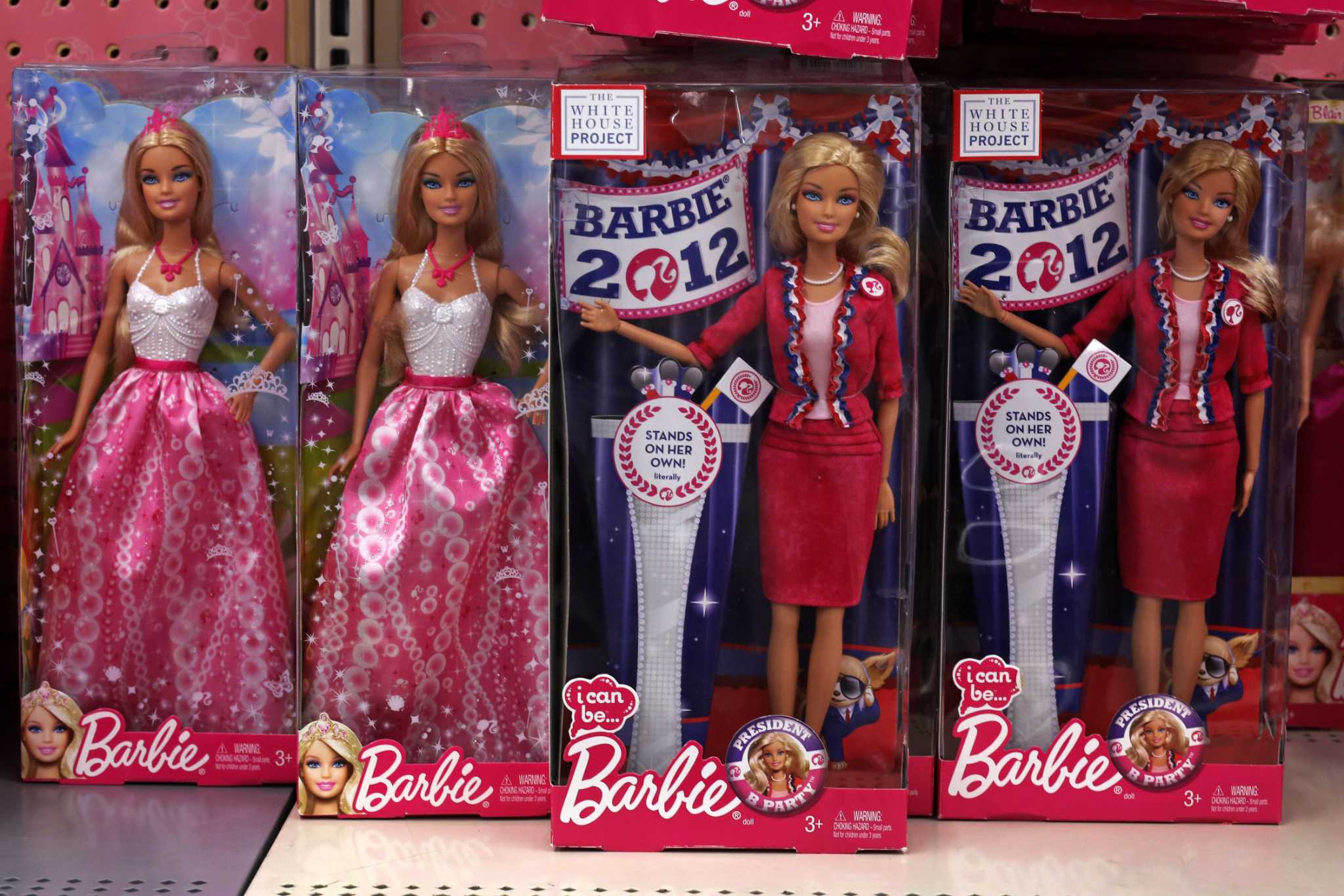 Barbie blues gave Mattel holiday disappointment