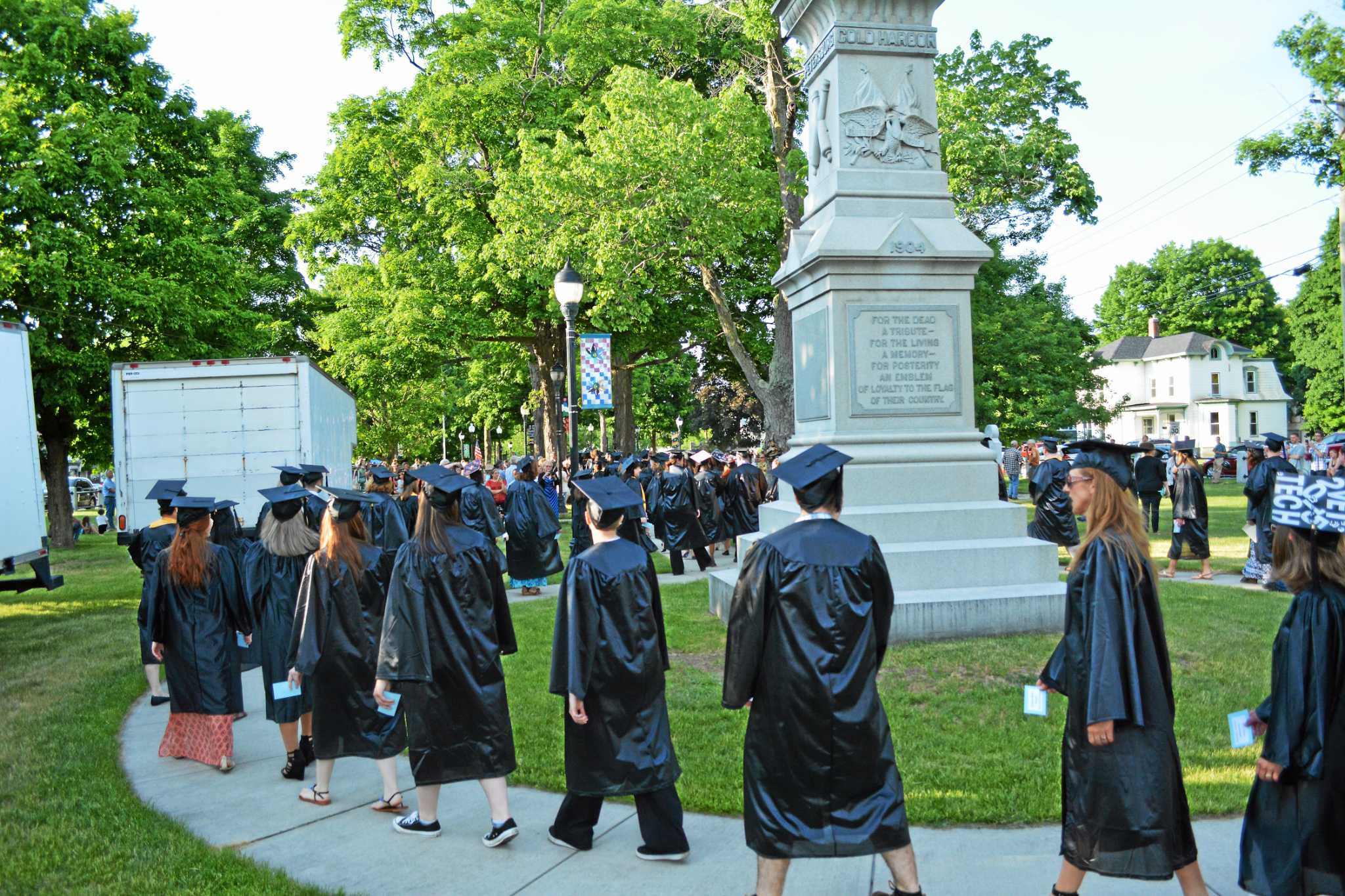 NCCC recognizes Class of 2015 at 49th annual commencement