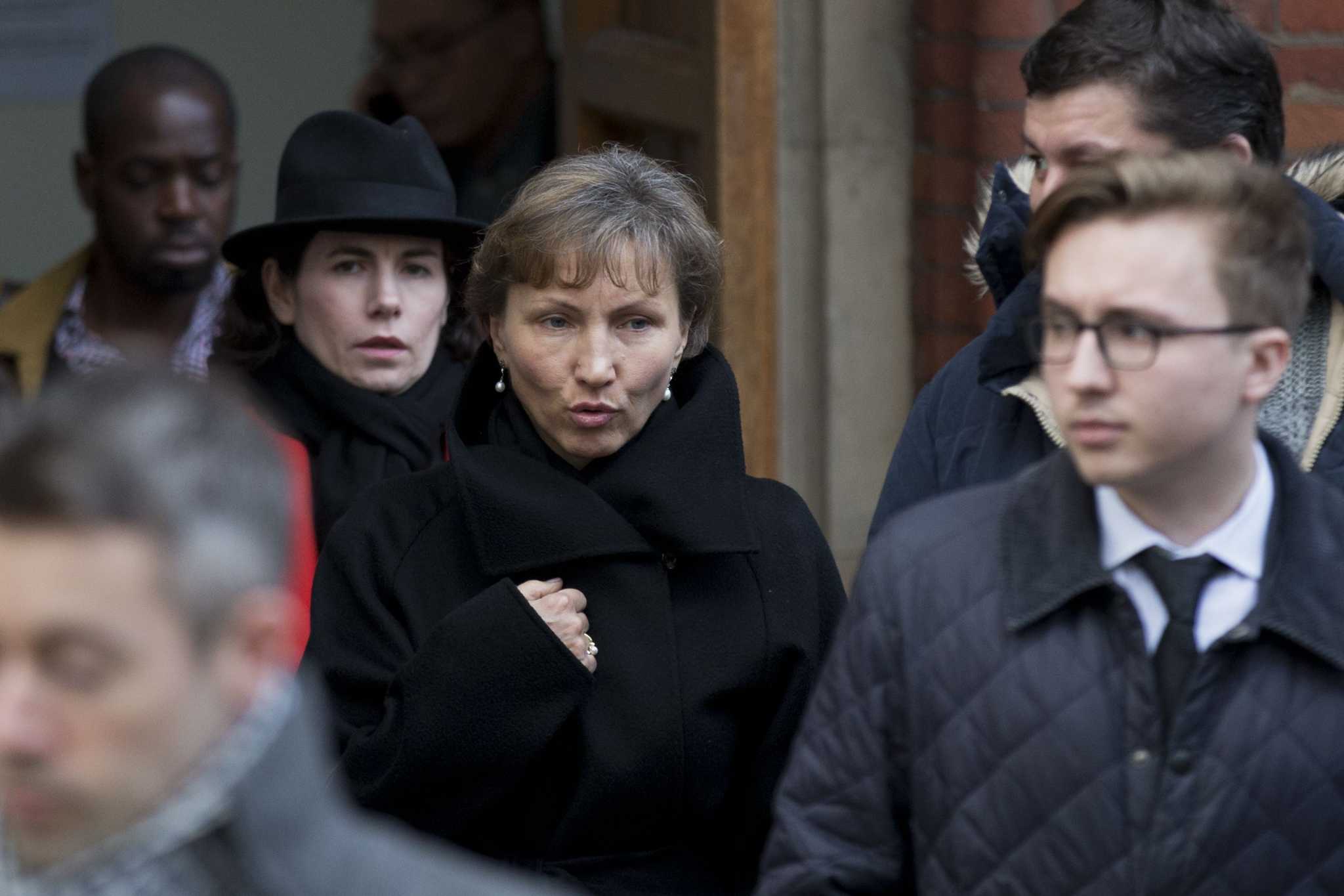 Inquiry: Radioactive body of former Russian spy posed autopsy hazard