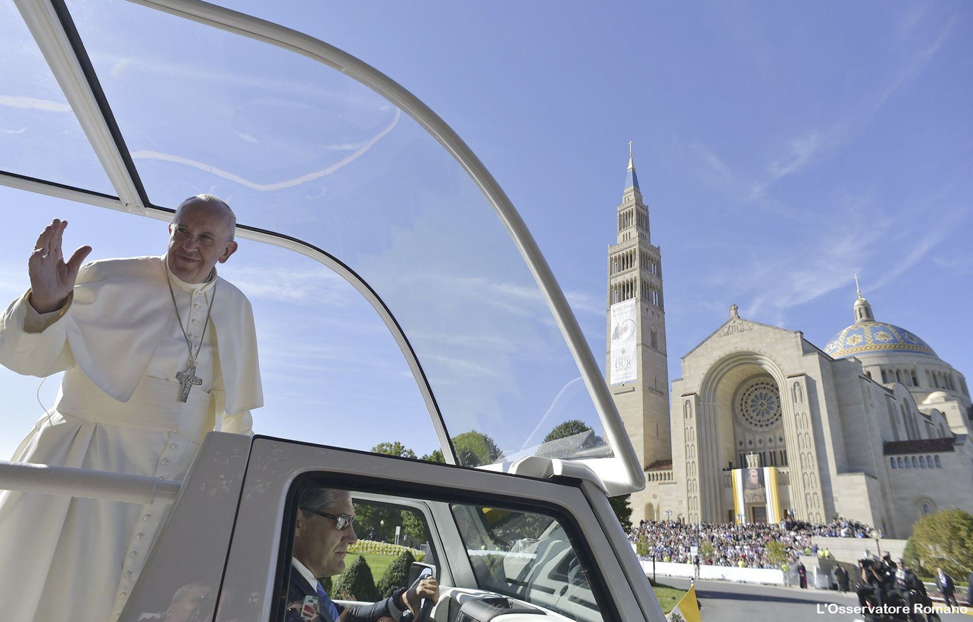 Pope Francis delivers historic address to Congress; Connecticut ...