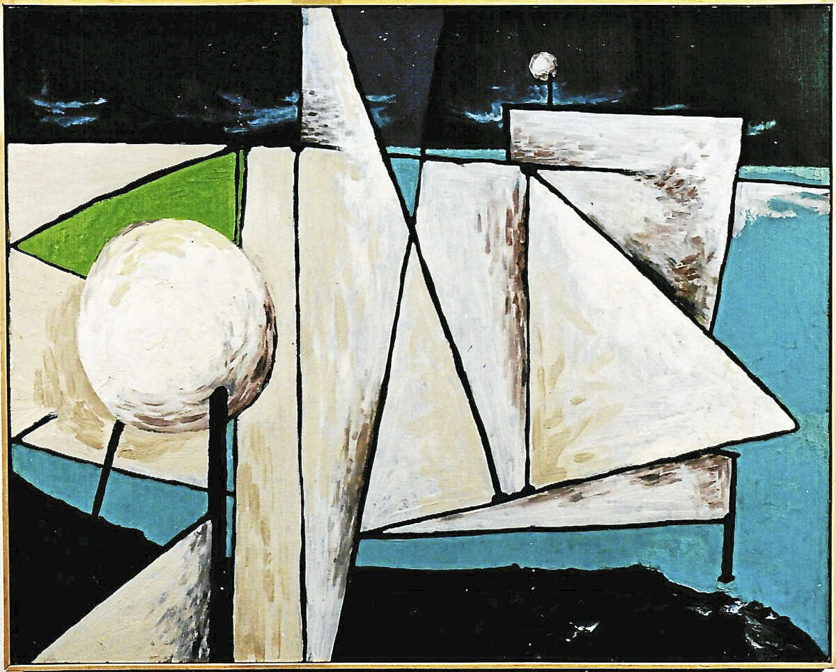 Falls Village: Library to host exhibit of works by painter Robert ...