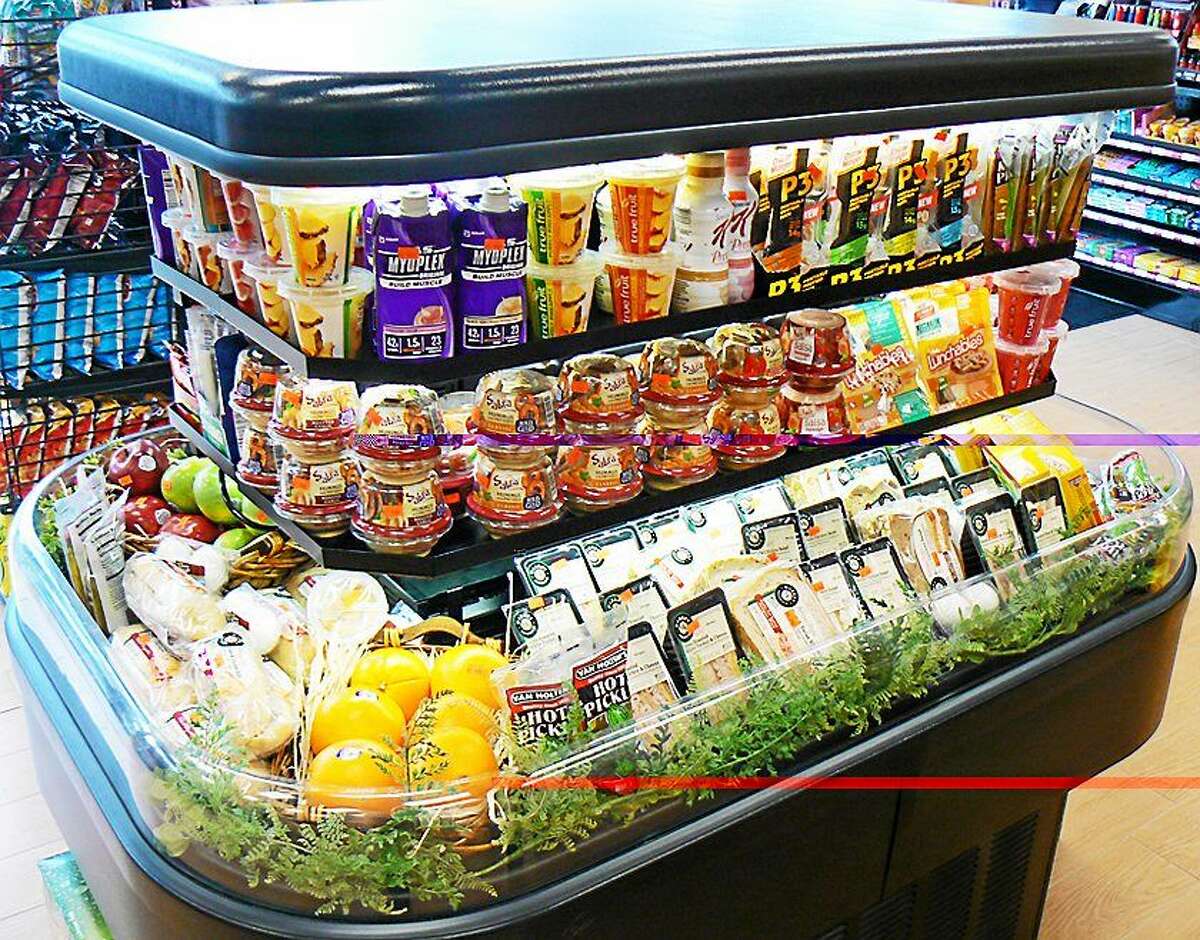 Convenience store gets facelift, adds chef