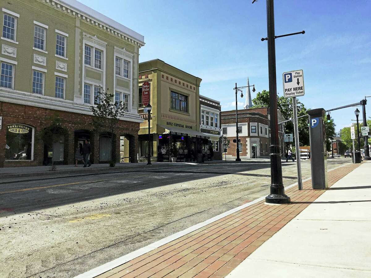 Torrington’s Main Street to reopen Friday; free parking offered downtown