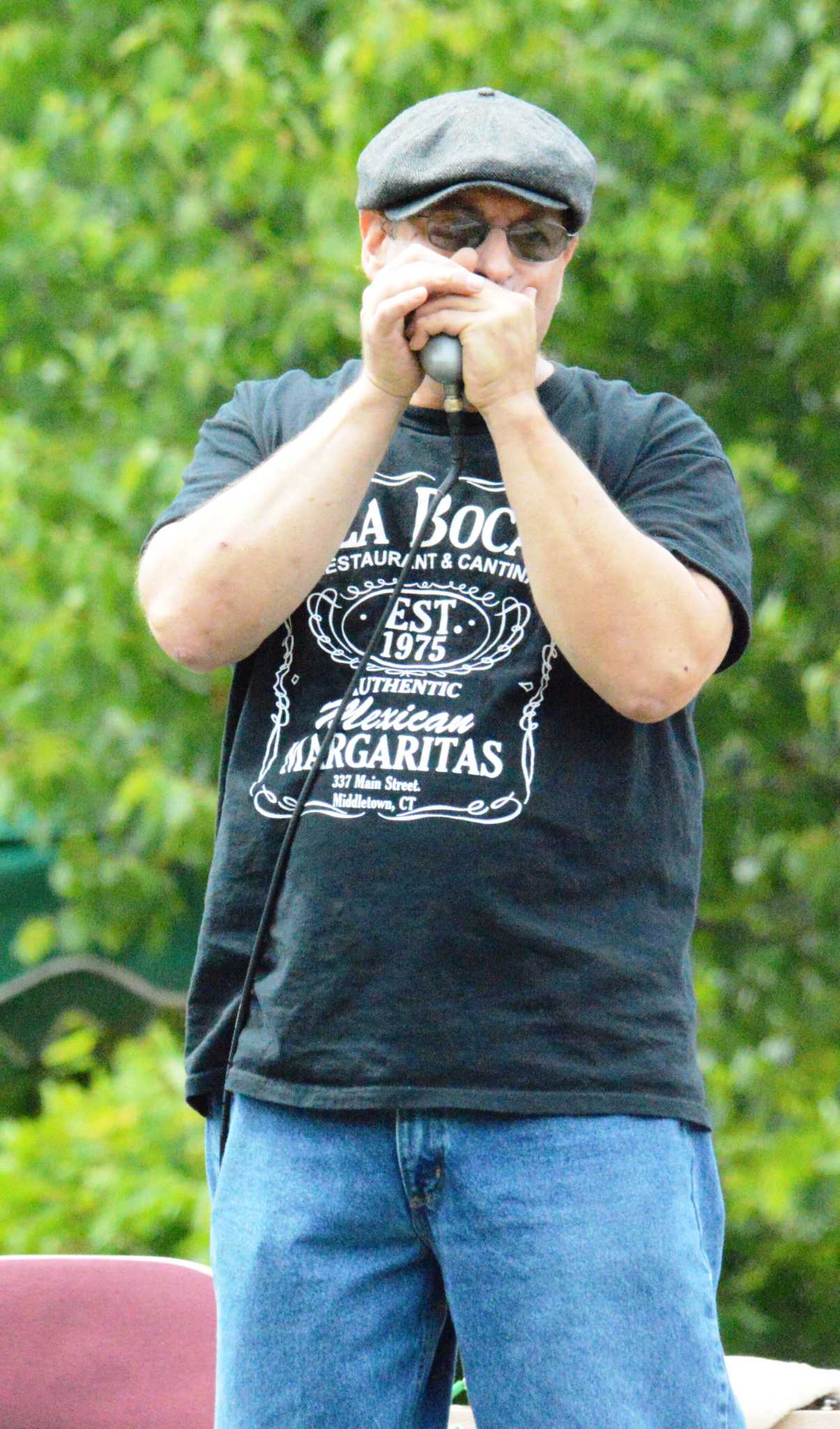 Blues Beat: Jay Stollman coming to FTC StageOne