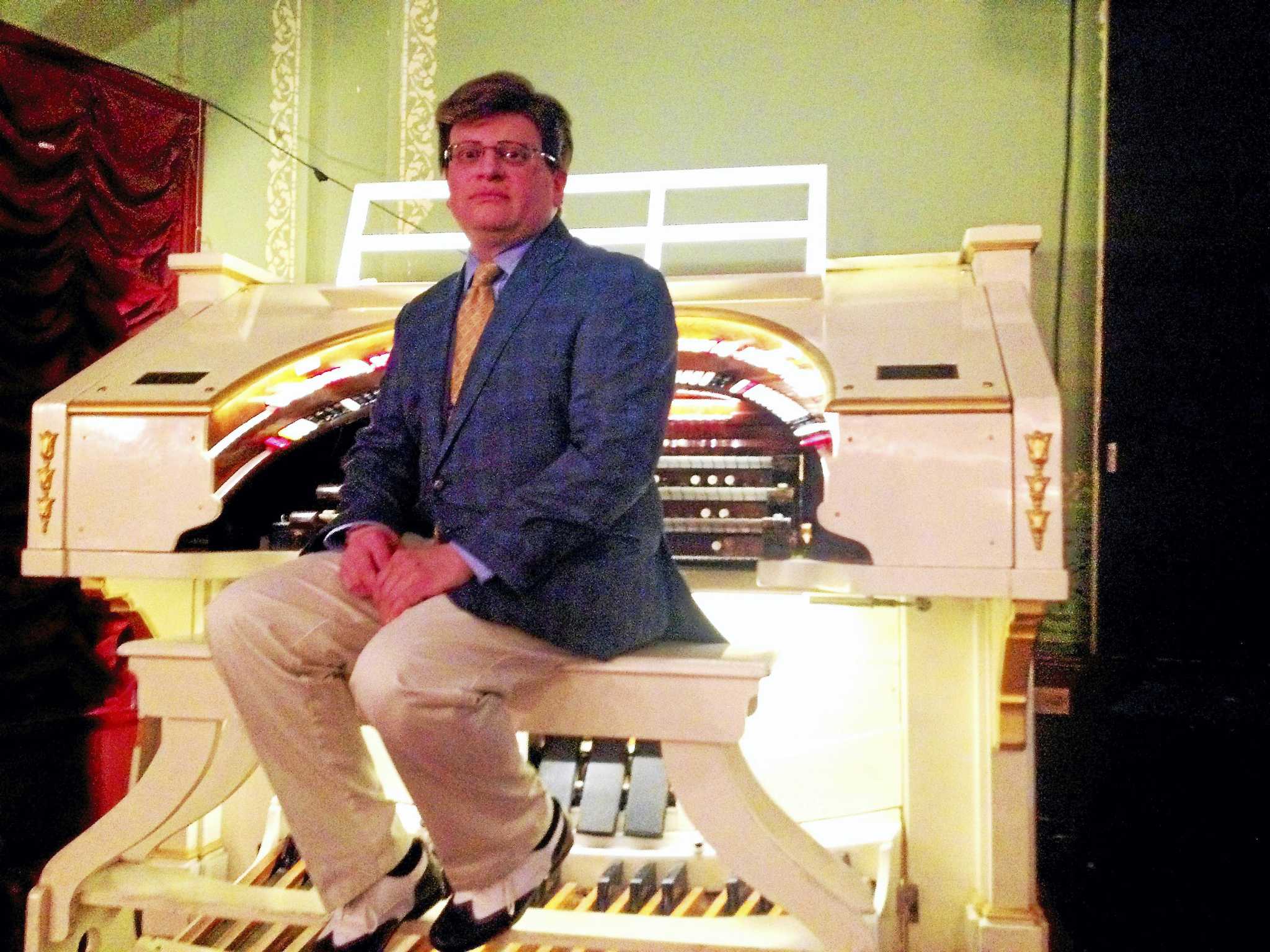 Thomaston Opera House presents classic movies with organ accompaniment