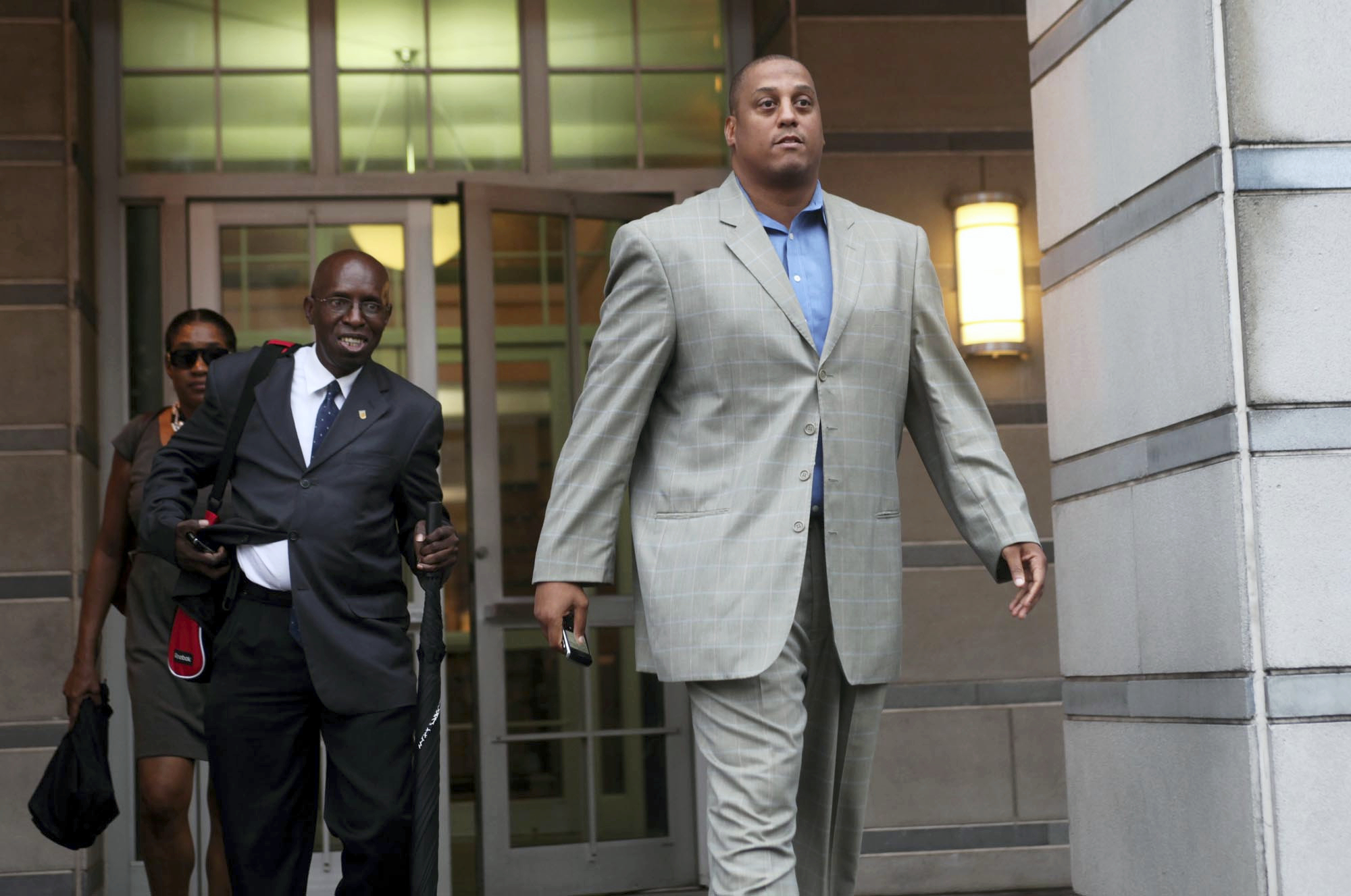 Former UConn star Tate George sentenced to nine years for fraud