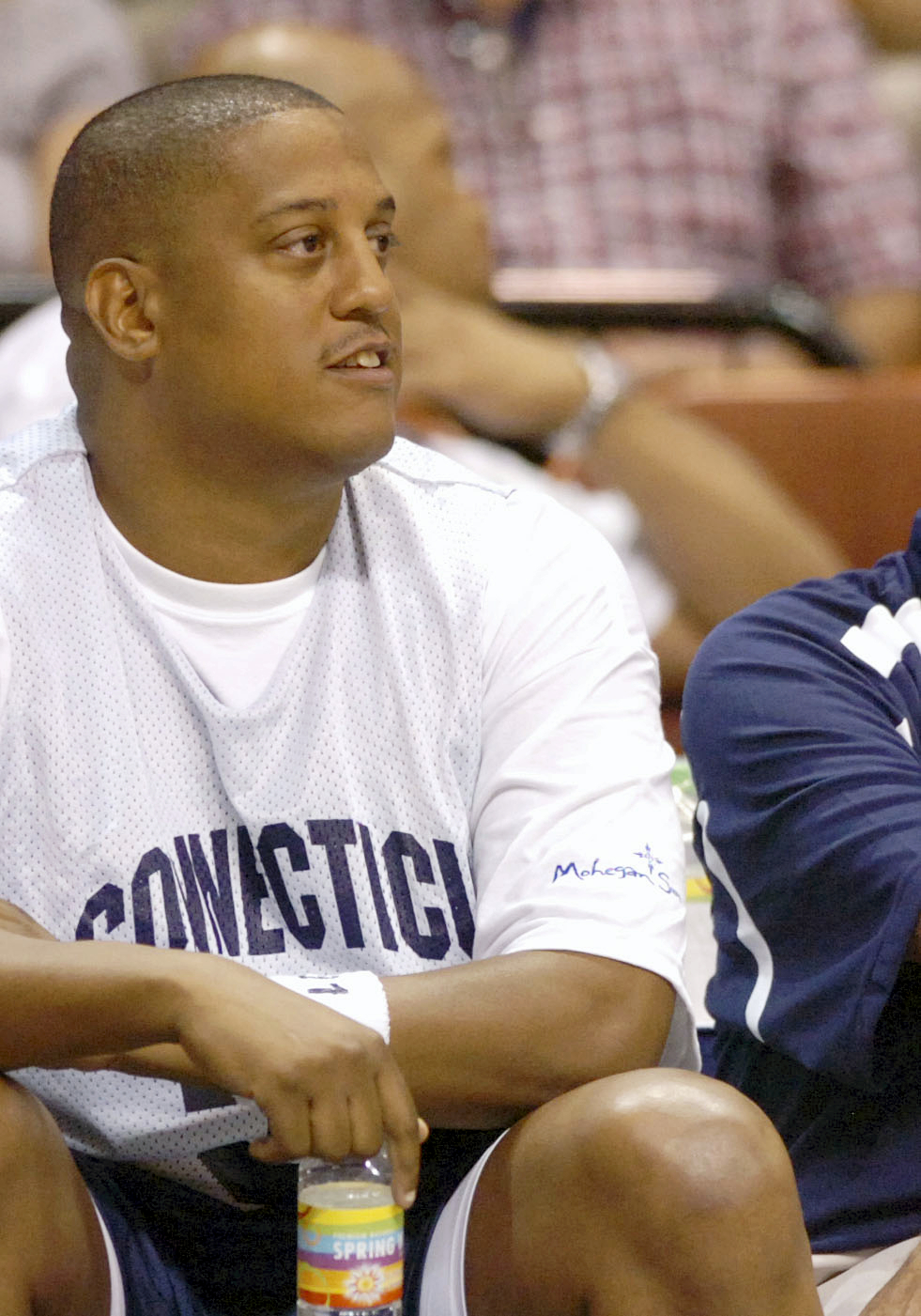Ex-NBA player, UConn star Tate George sentenced to 9 years for fraud