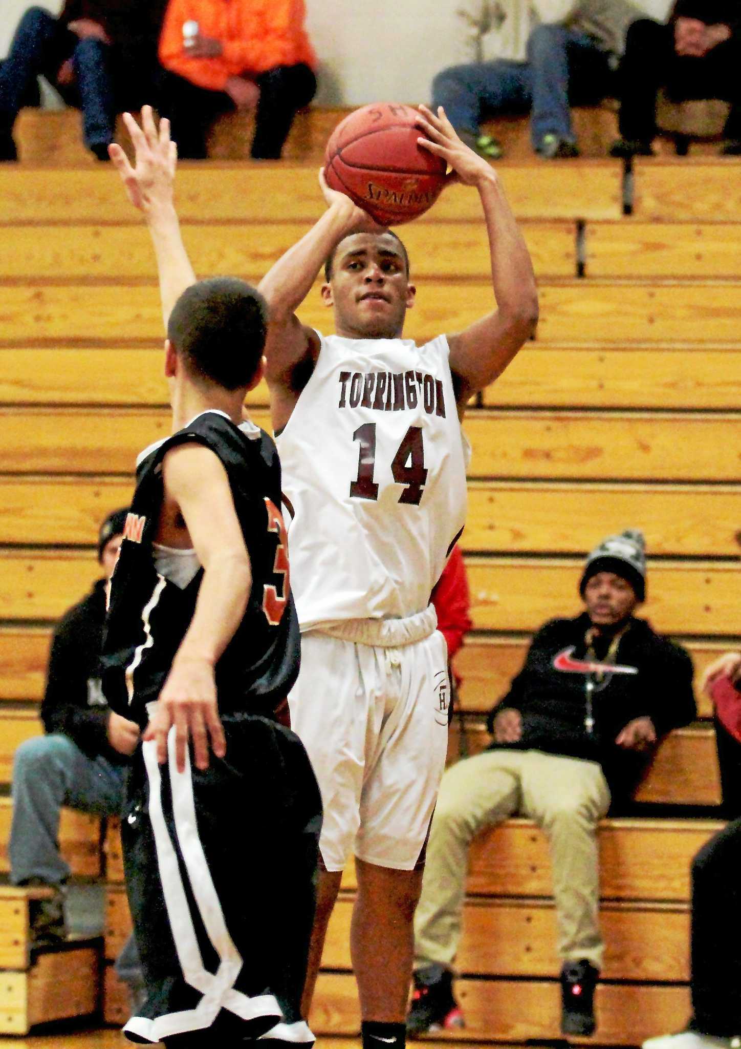 Boys basketball: Watertown runs past Torrington