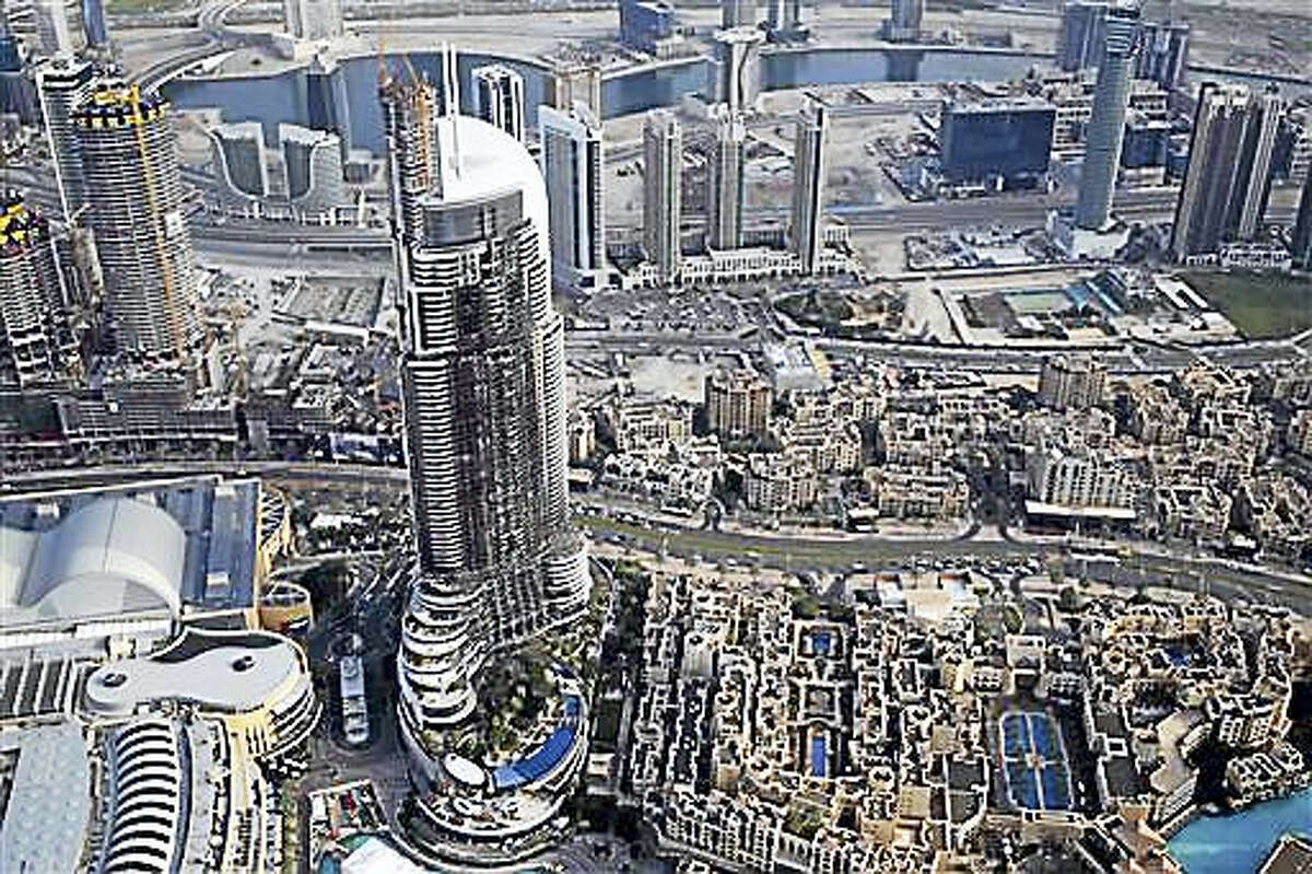 Latest fire at Dubia skyscraper underscores flaw of building material