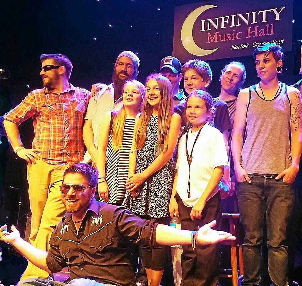 Norfolk: Infinity Hall to host Big Stage Competition Thursdaynight ...